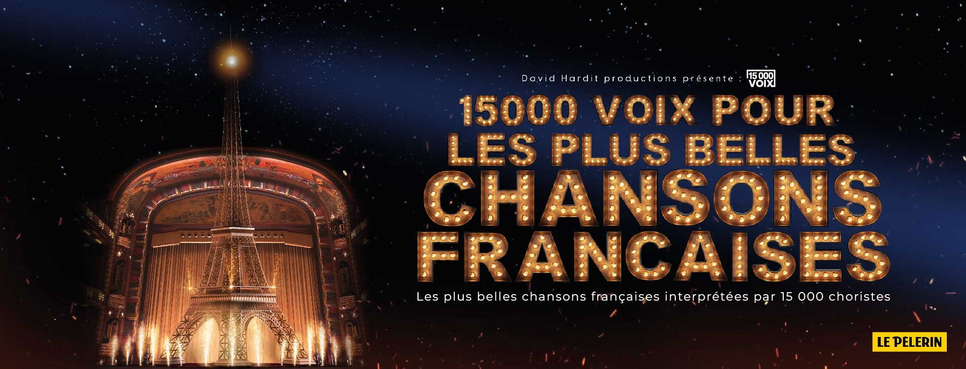 Dôme de Paris - Palais des Sports - Porte de Versailles